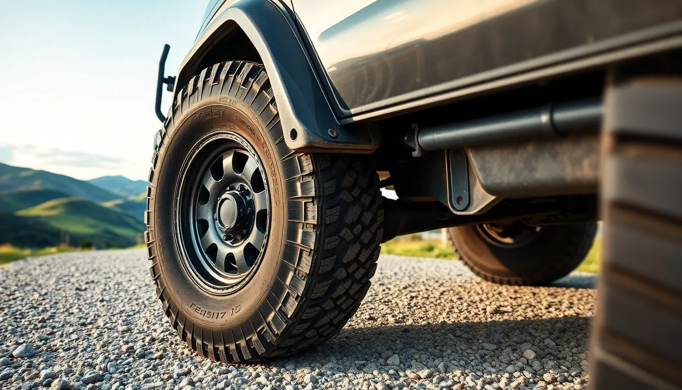 295/60R20 to Inches: Essential Guide for Truck and SUV Tire Sizing ...