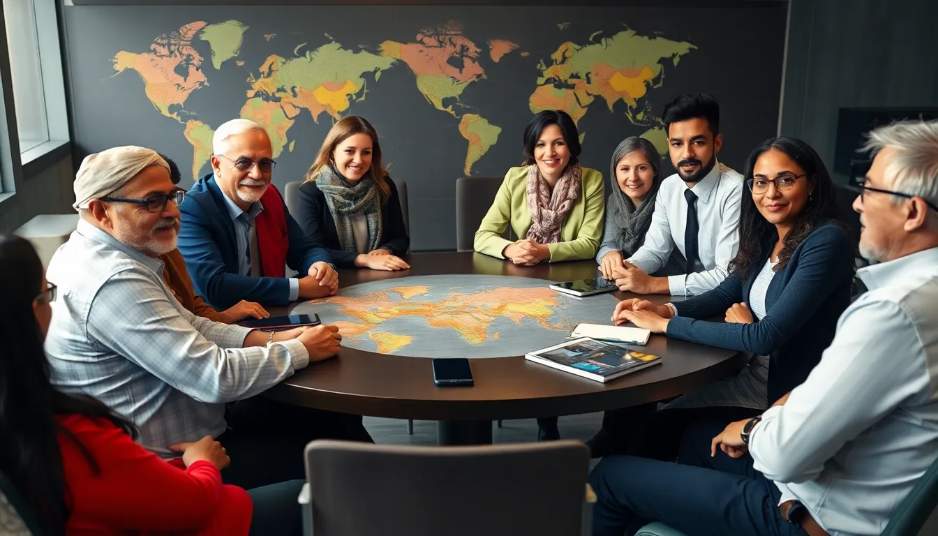 Stay Informed: The Vital Role of International News in Our Global ...